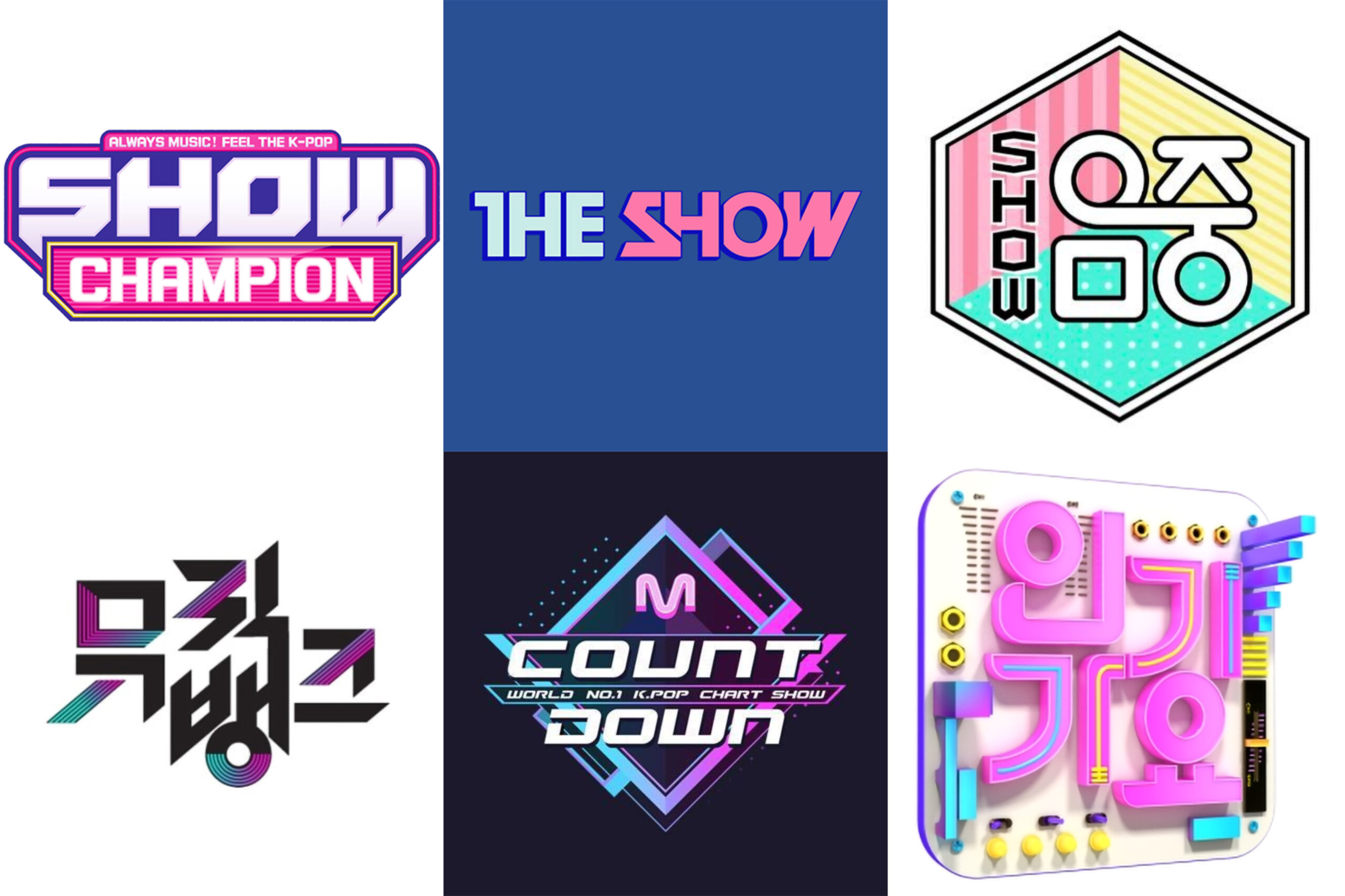 September 2025 Music Show Wins (Updated!) - Kpop Profiles