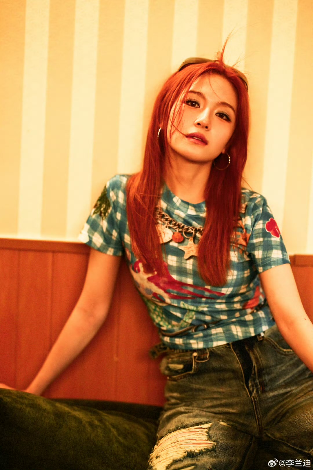 Li Landi Profile (Updated!) - Kpop Profiles