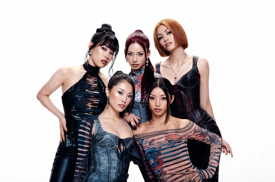 f5ve Discography (Updated!) - Kpop Profiles