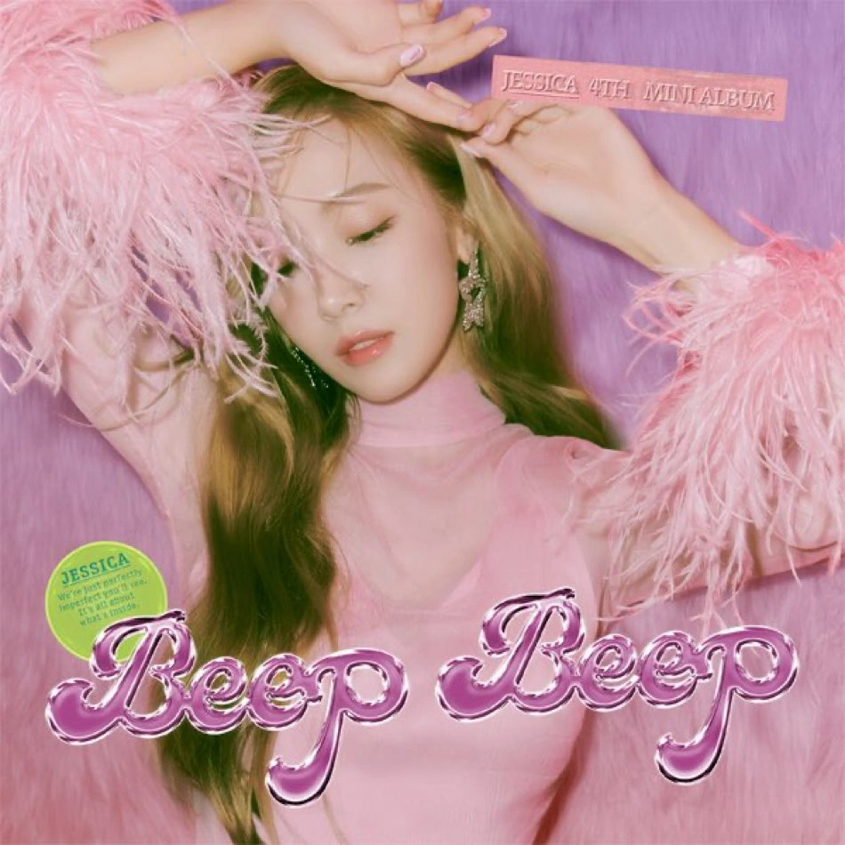 Jessica “BEEP BEEP” Album Info (Updated!) - Kpop Profiles