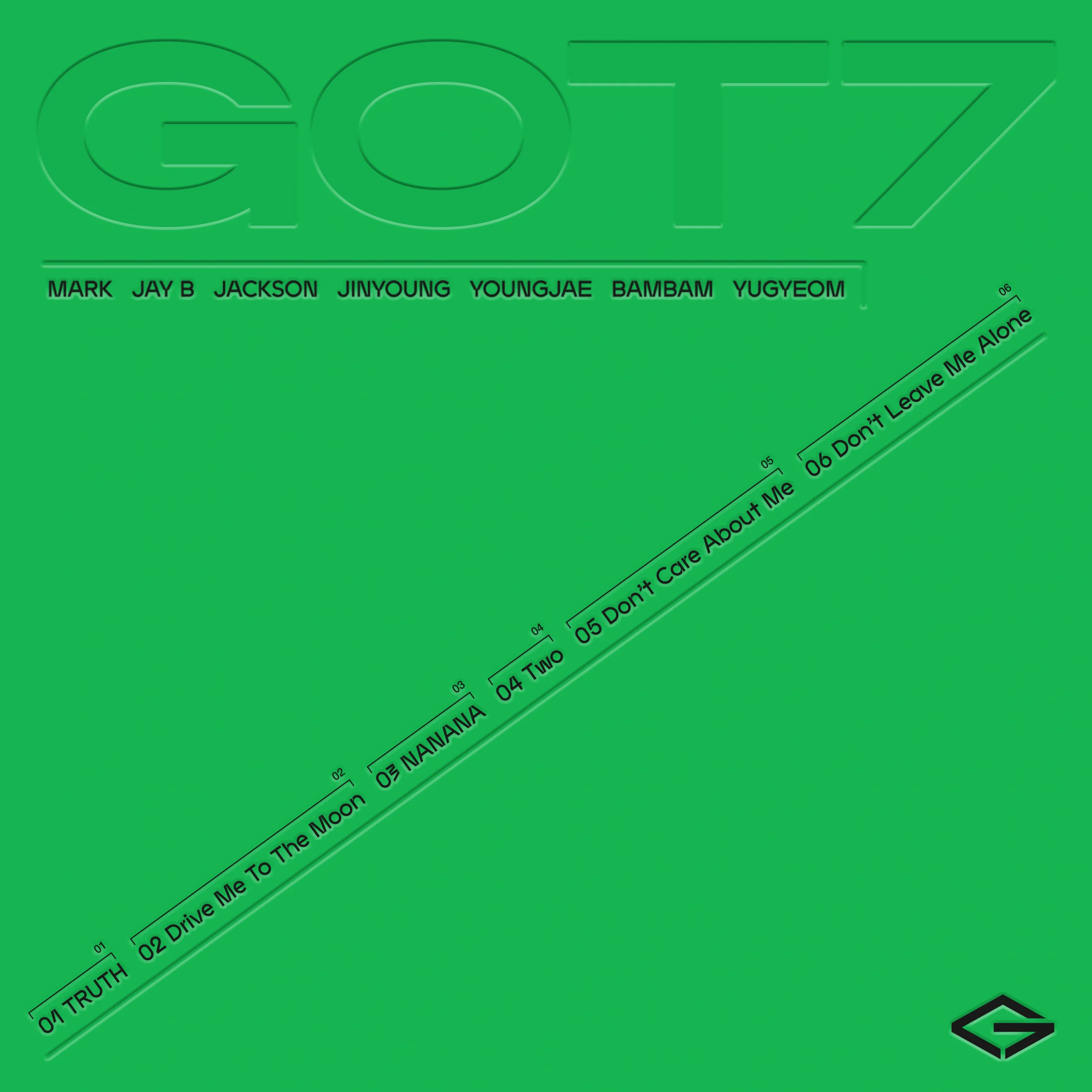 GOT7 “GOT7” Album Info (Updated!) - Kpop Profiles