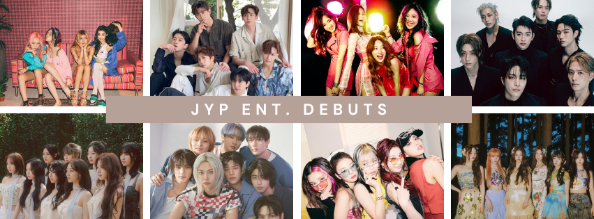 Debut Dates Of JYP Entertainment Artists Updated Kpop Profiles Debut Dates Of JYP Entertainment Artists Updated Kpop Profiles
