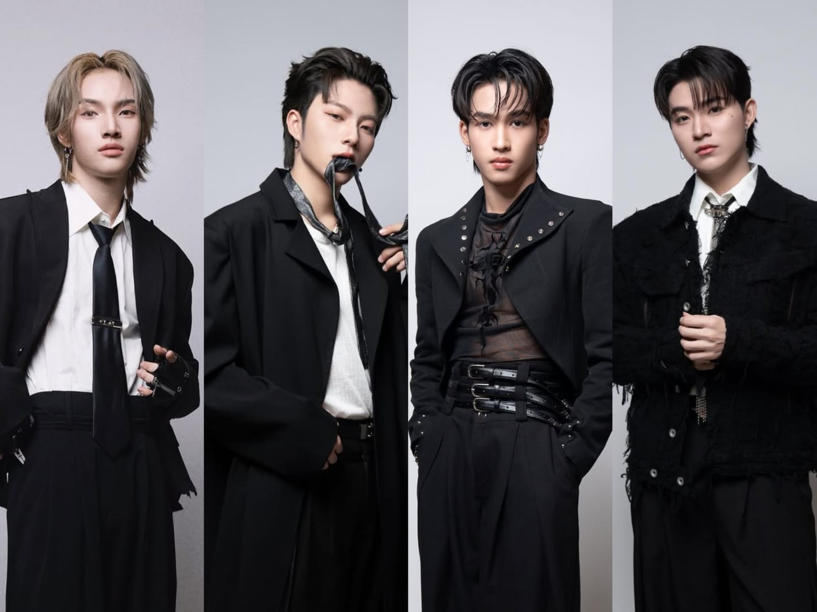 SuperThai Members Profile (Updated!) - Kpop Profiles