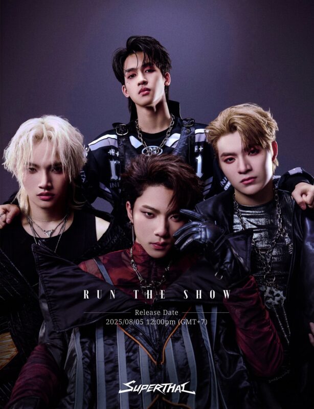 SuperThai Members Profile (Updated!) - Kpop Profiles