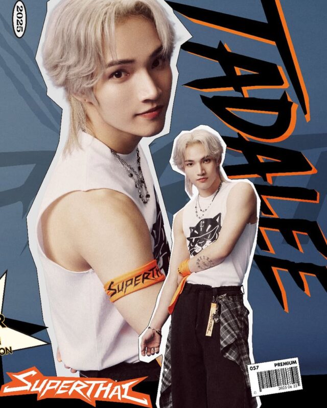 SuperThai Members Profile (Updated!) - Kpop Profiles