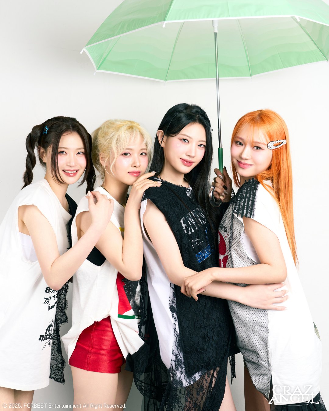 CrazAngel Members Profile (Updated!) - Kpop Profiles