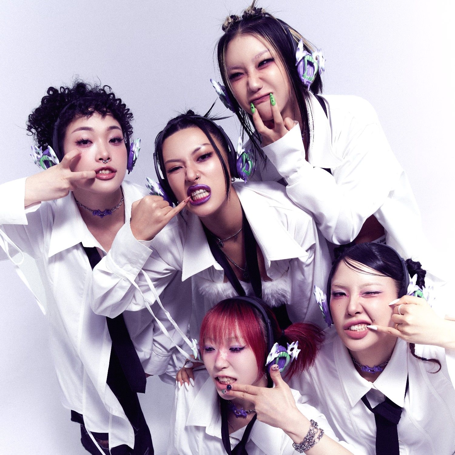 LADYBOUNCE Members Profile (Updated!) - Kpop Profiles