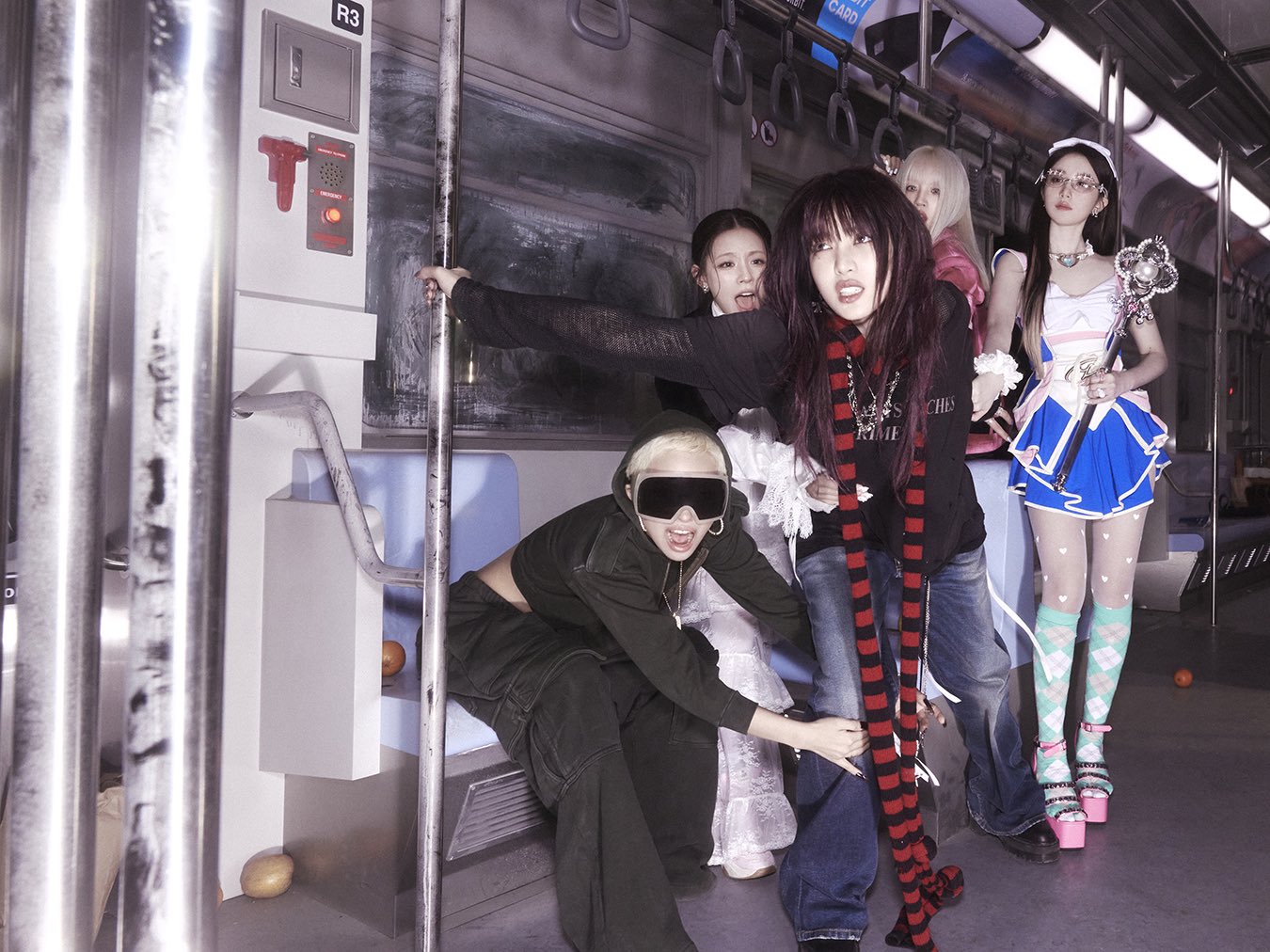 Poll: Who owned i-dle "Good Thing" Era? (Updated!) - Kpop Profiles