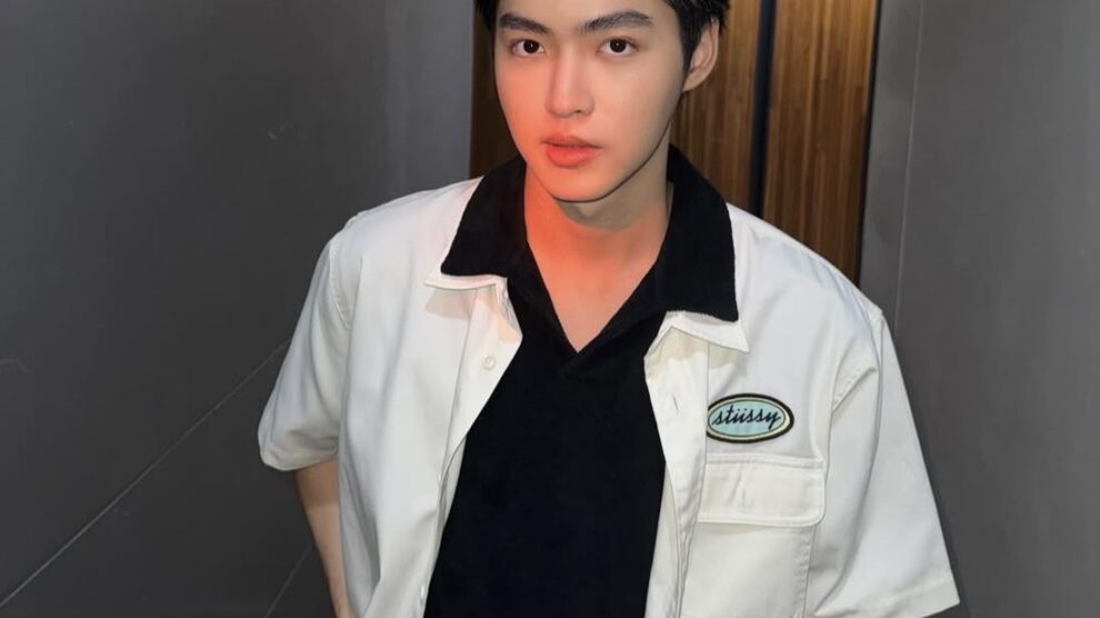 Thai Actors/Actresses - Kpop Profiles