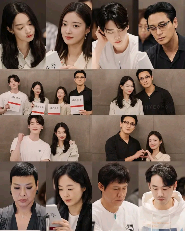 The Remarried Empress K-Drama (2026) | Cast, Plot, Release & Disney+ ...