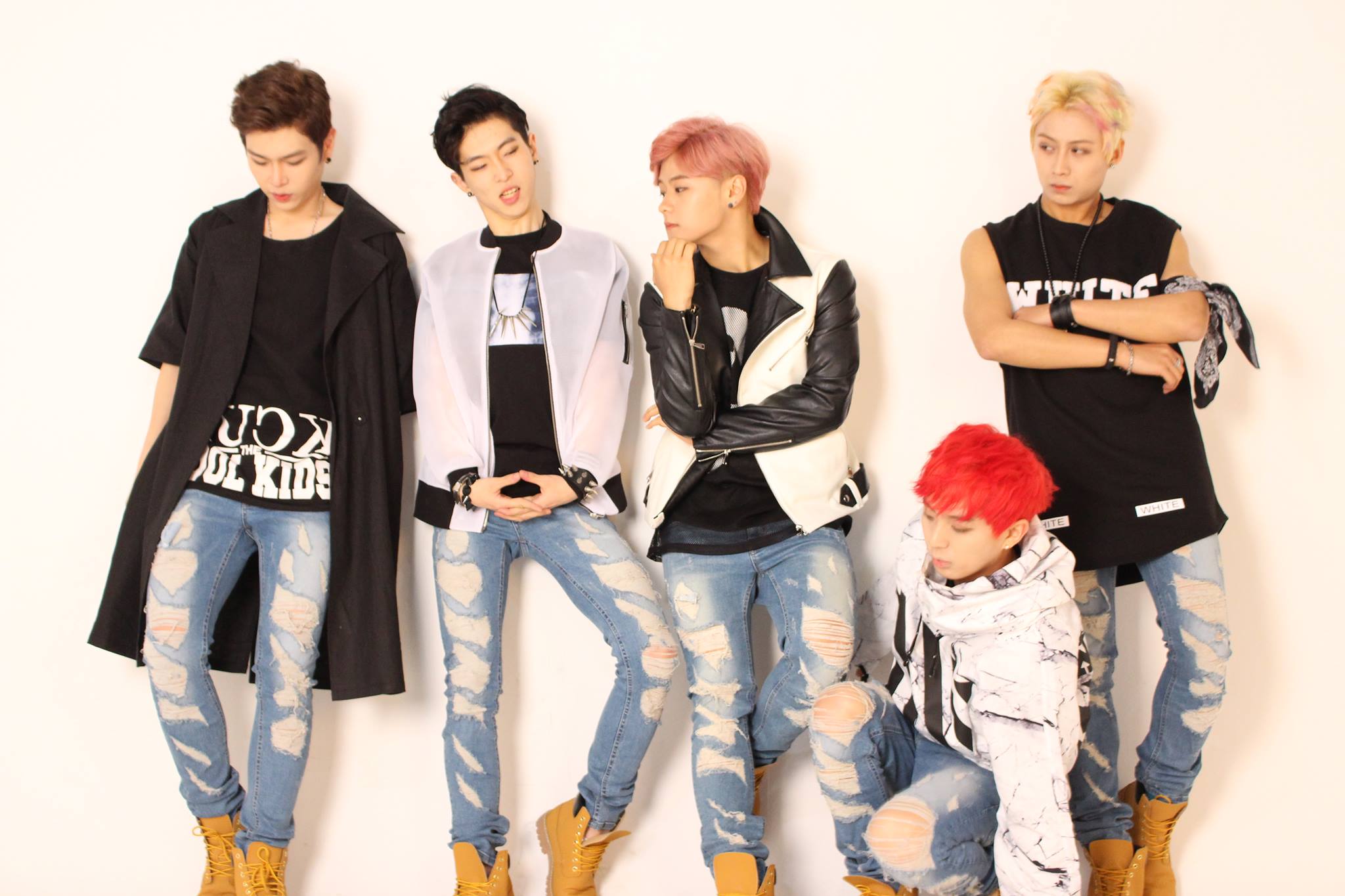 KIVE Members Profile (Updated!) - Kpop Profiles