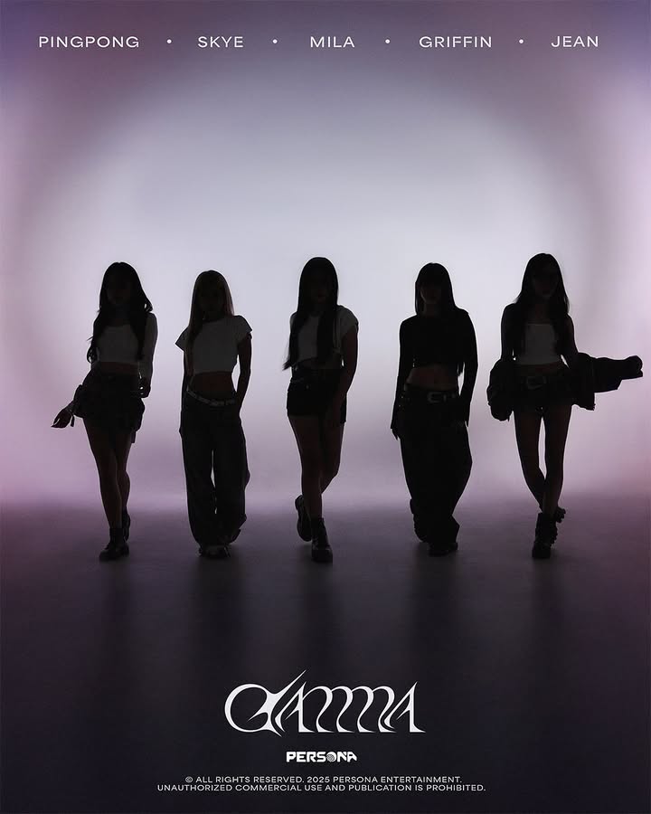 GAMMA Members Profile (Updated!) - Kpop Profiles