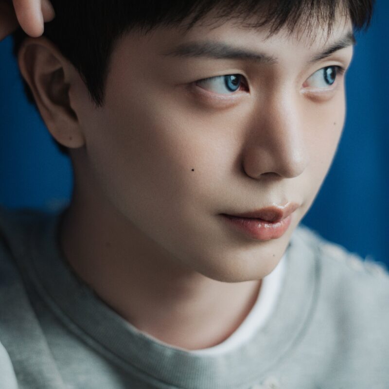 YOOK SUNGJAE (BTOB) "All About Blue" Album Info (Updated!) - Kpop Profiles