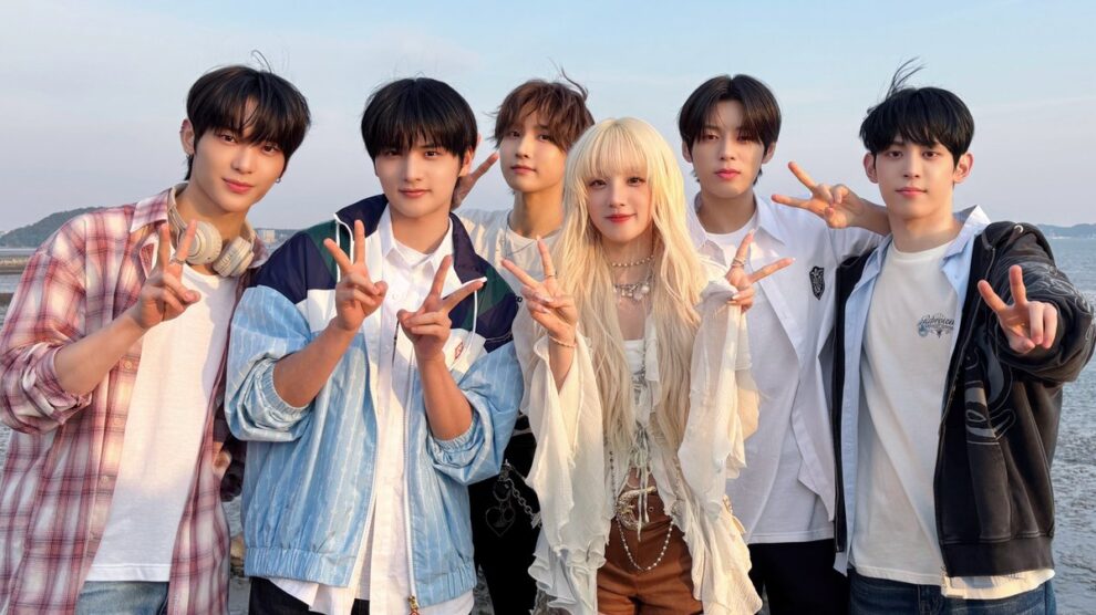 NOWZ - Info, Quizzes, Polls - Kpop Profiles