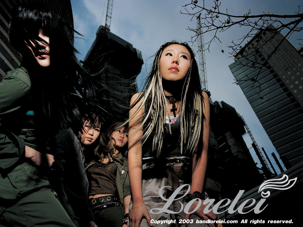 Lorelei Members Profile (Updated!) - Kpop Profiles