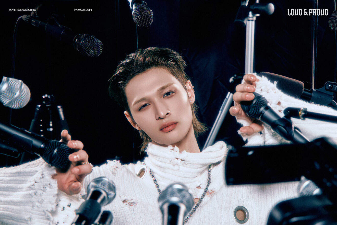 Mackiah (AMPERS&ONE) Profile (Updated!) - Kpop Profiles