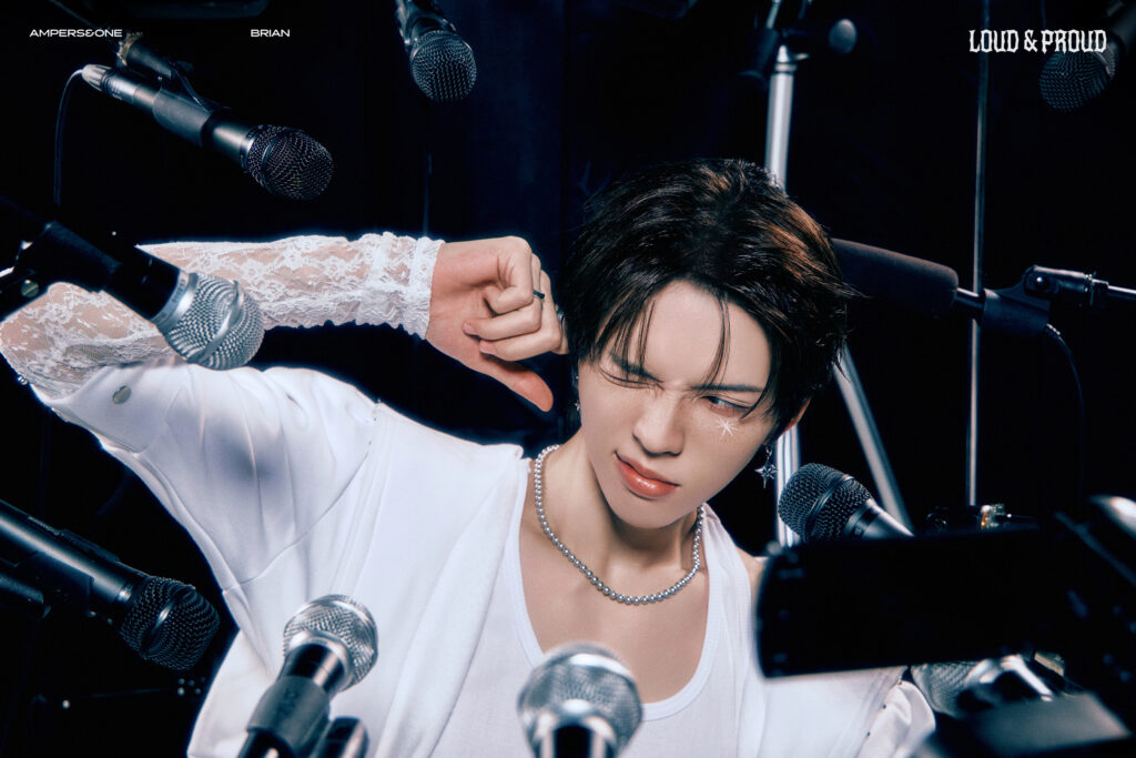 Brian (AMPERS&ONE) Profile (Updated!) - Kpop Profiles