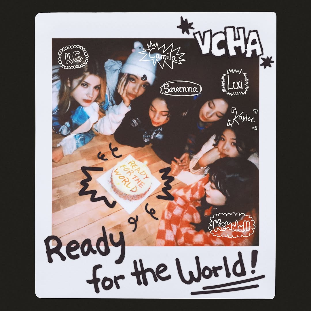 Who owned VCHA's 'Ready For The World' Era? (Updated!) - Kpop Profiles