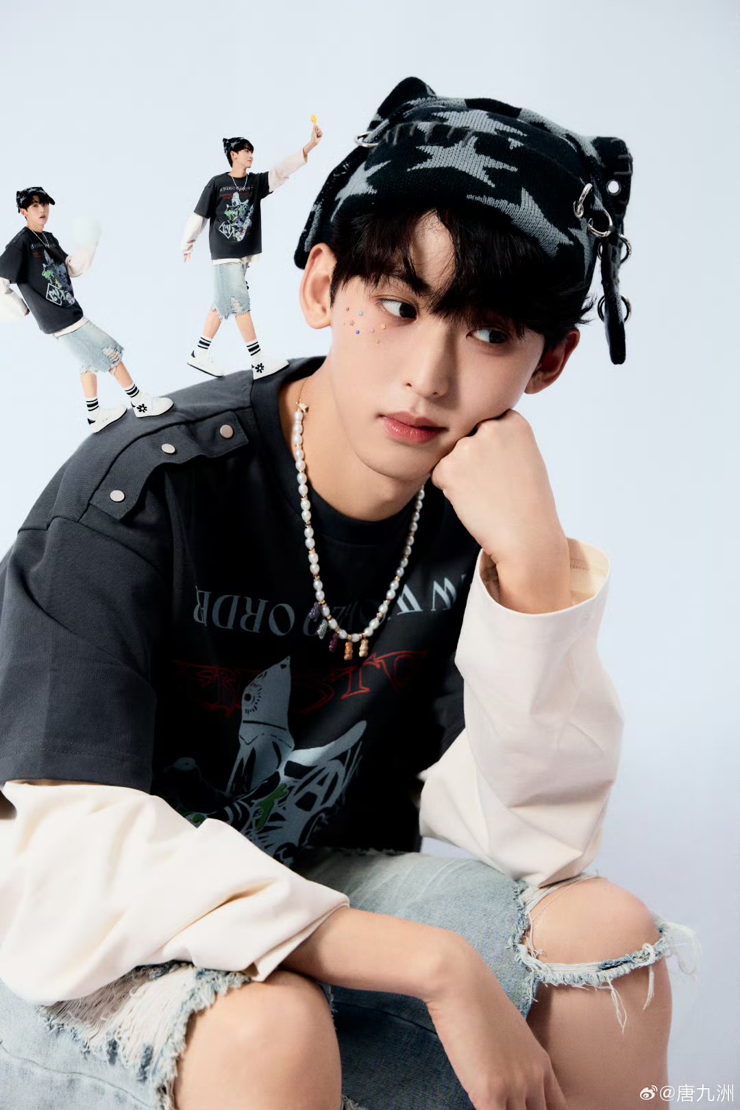 Tang Jiuzhou Profile (Updated!) - Kpop Profiles