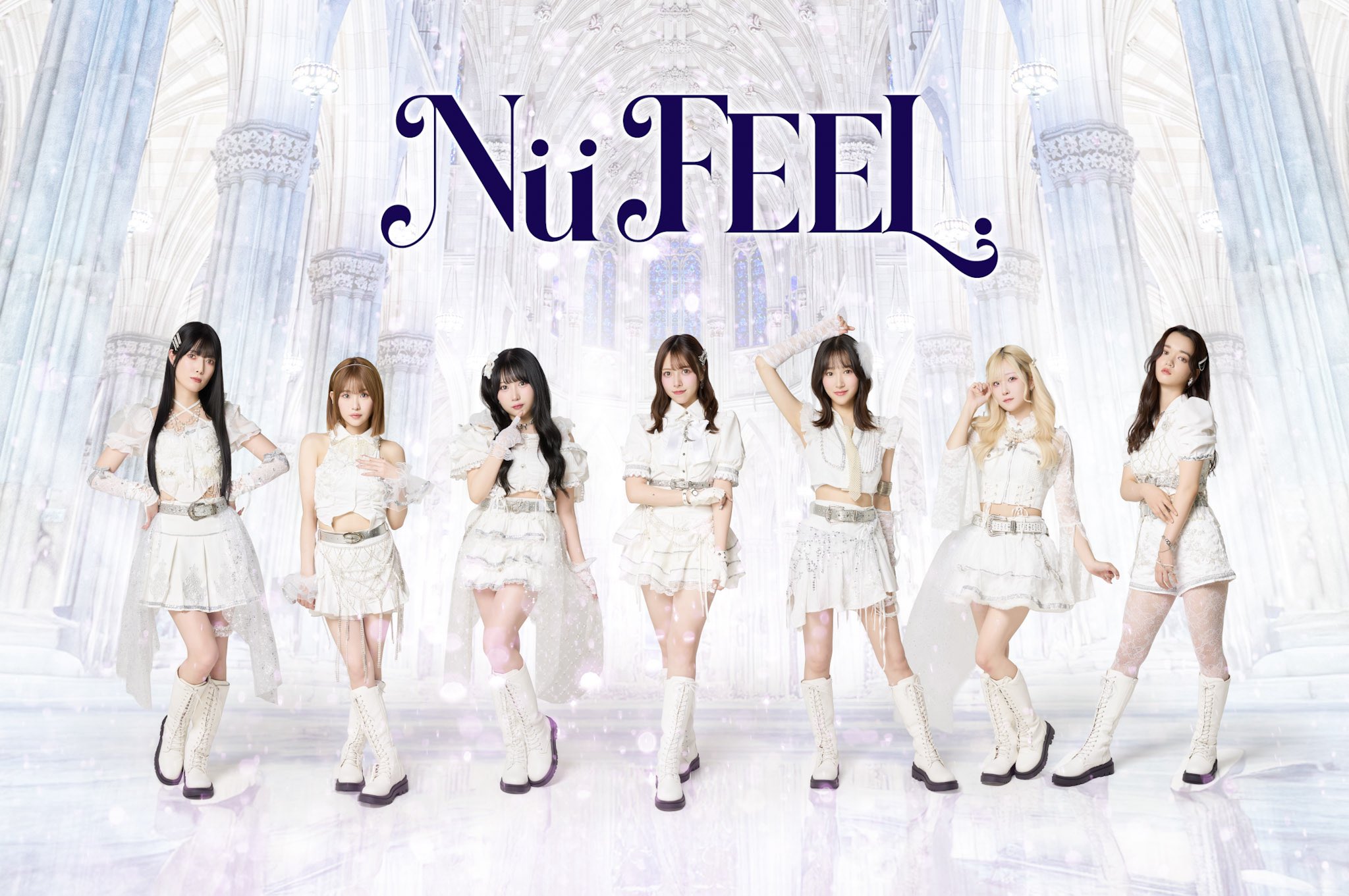 Nü FEEL. Members Profile (Updated!) - Kpop Profiles