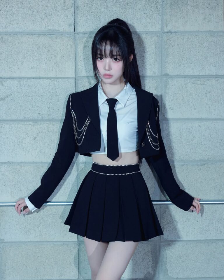 tripleS Alphie Members Profile (Updated!) - Kpop Profiles