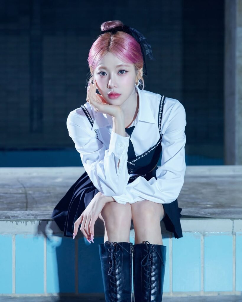 tripleS Alphie Members Profile (Updated!) - Kpop Profiles