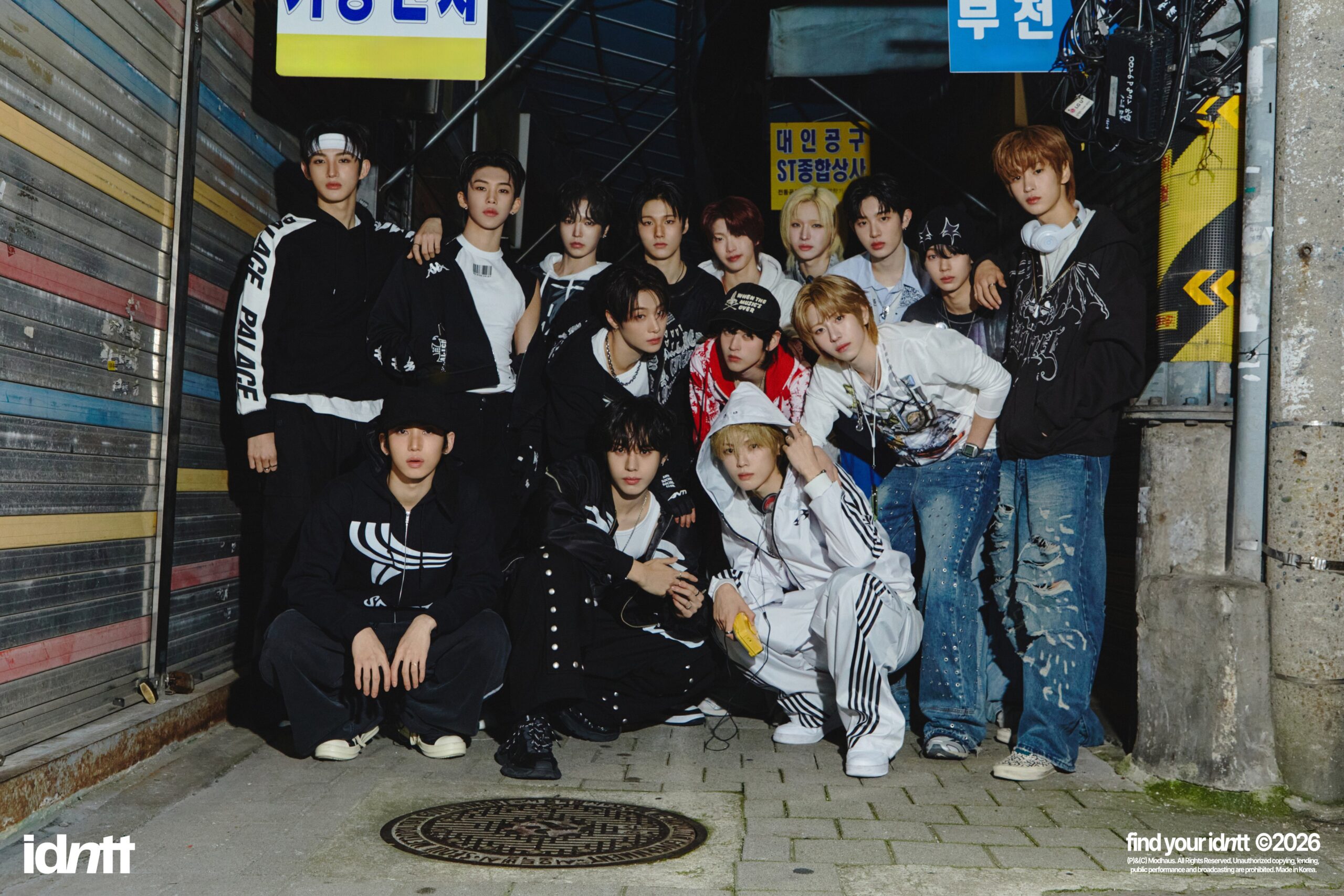 idntt Members Profile (Updated!) - Kpop Profiles