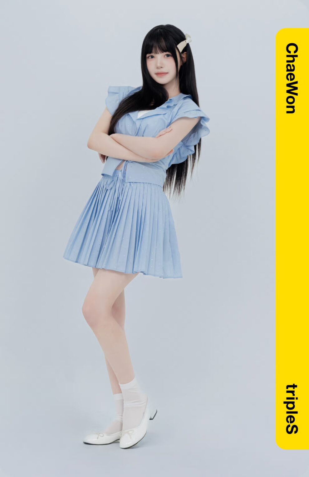 tripleS Alphie Members Profile (Updated!) - Kpop Profiles