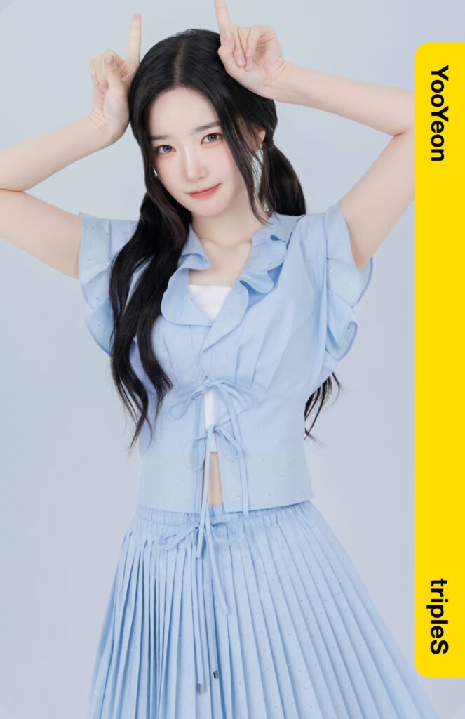 tripleS Alphie Members Profile (Updated!) - Kpop Profiles