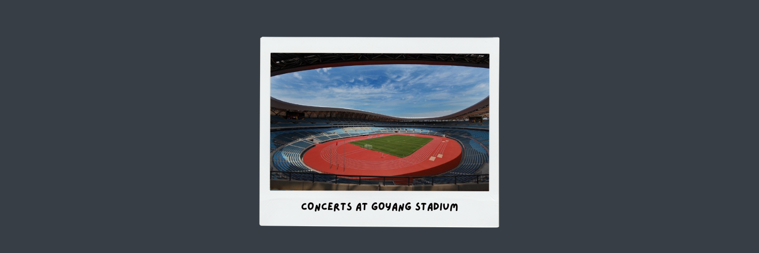 K-Pop Artists That Have Performed at Goyang Stadium (Updated!) - Kpop ...
