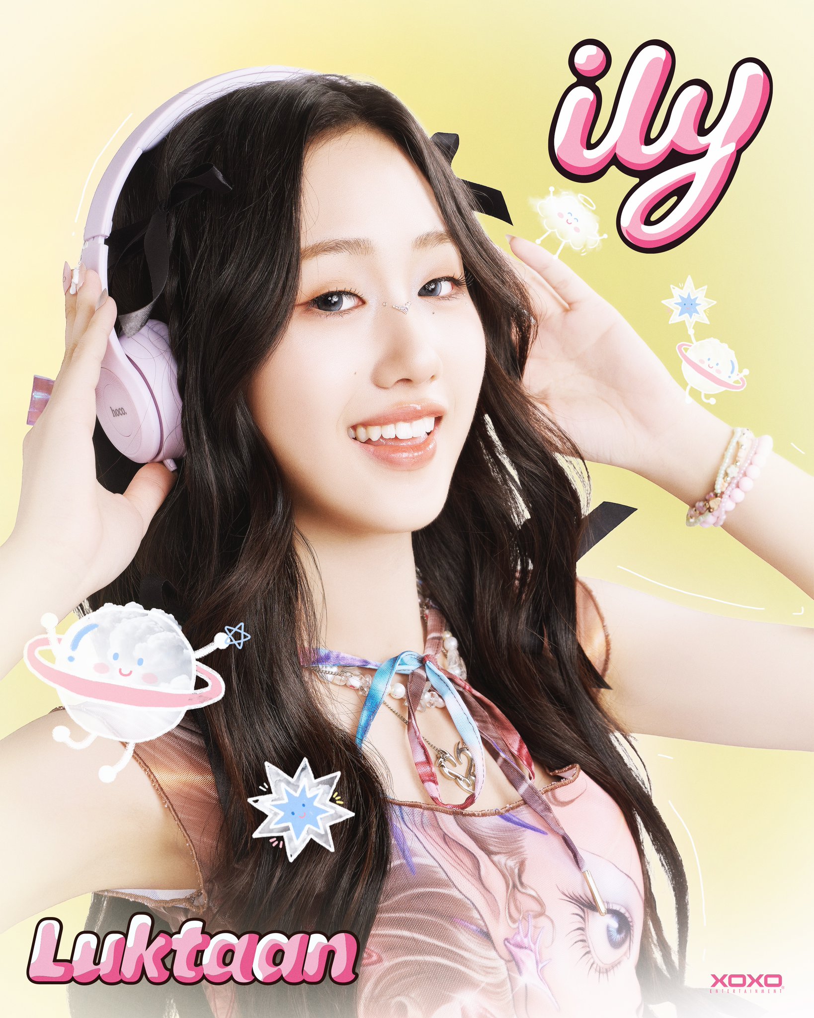 ily Members Profile (Updated!) - Kpop Profiles