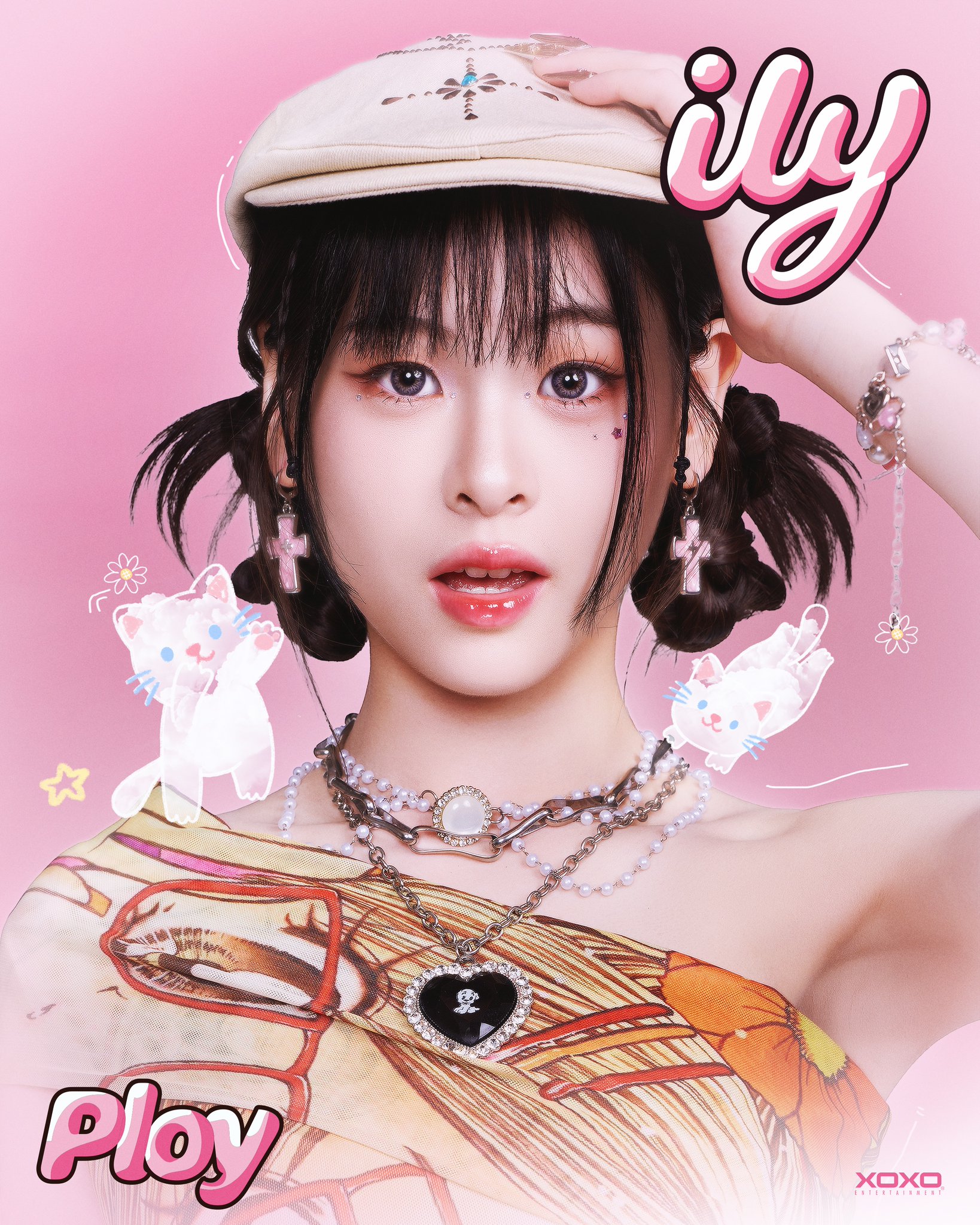 ily Members Profile (Updated!) - Kpop Profiles