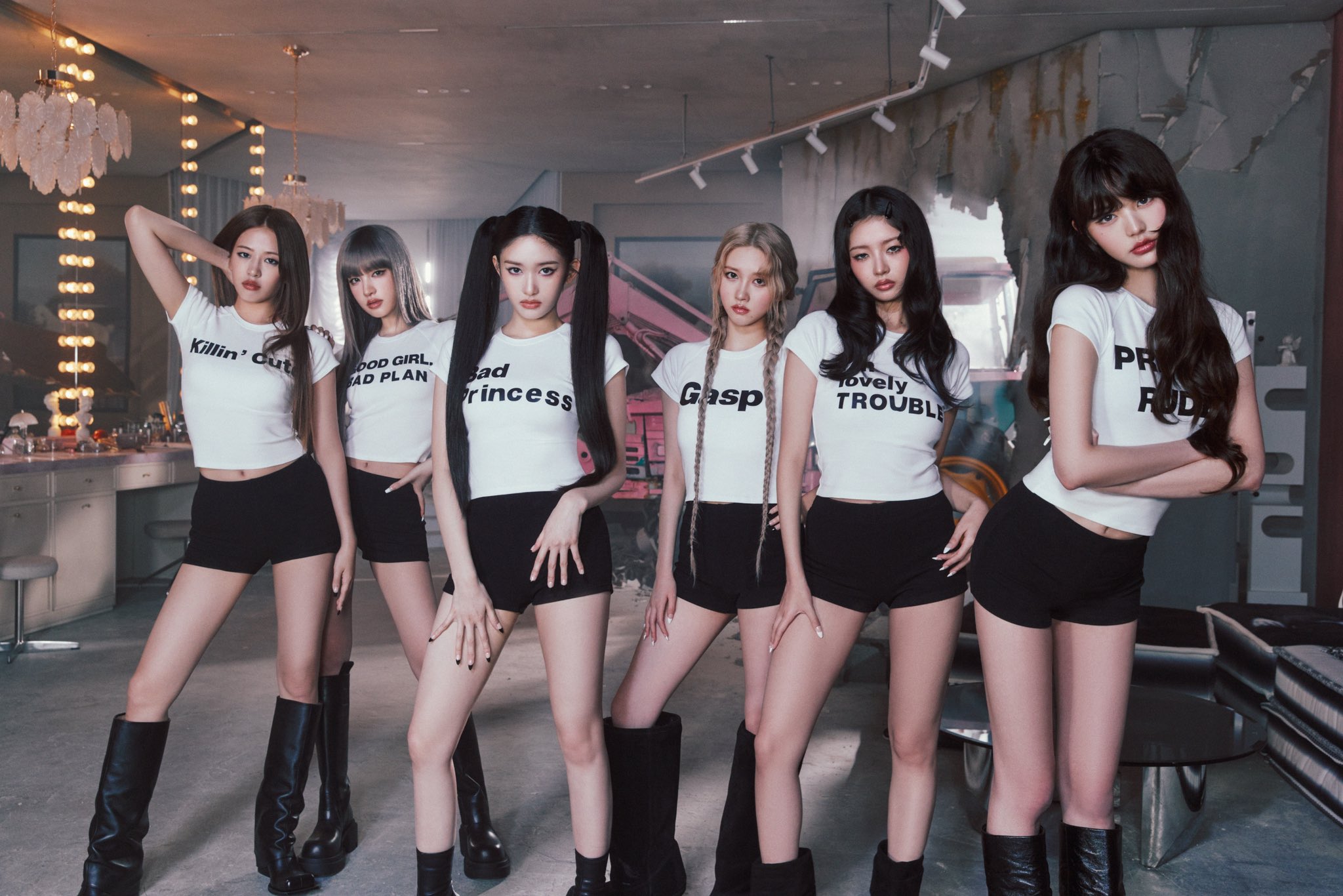 Poll: Who owned IVE “XOXZ" Era? (Updated!) - Kpop Profiles