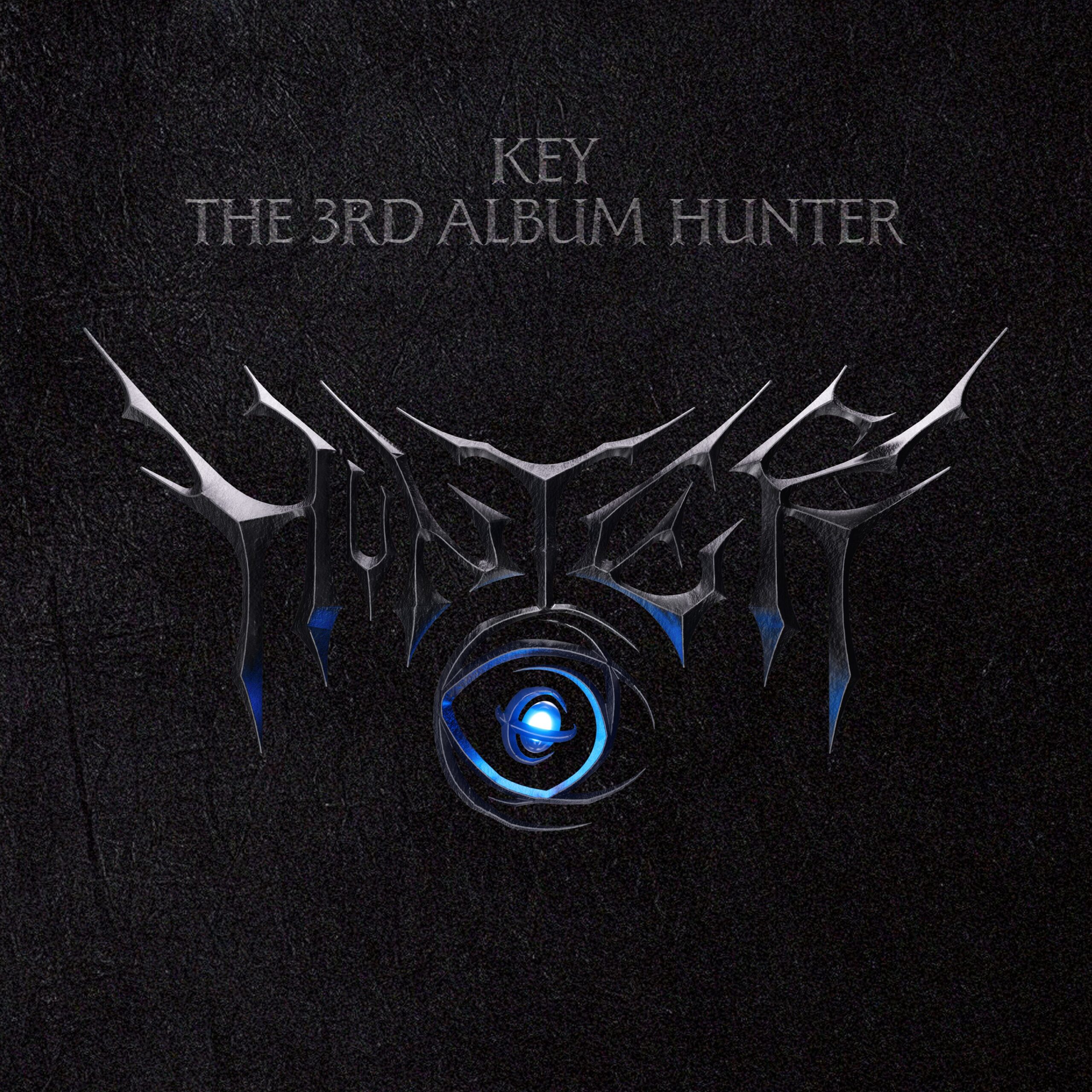KEY (SHINee) "HUNTER" Album Info (Updated!) - Kpop Profiles