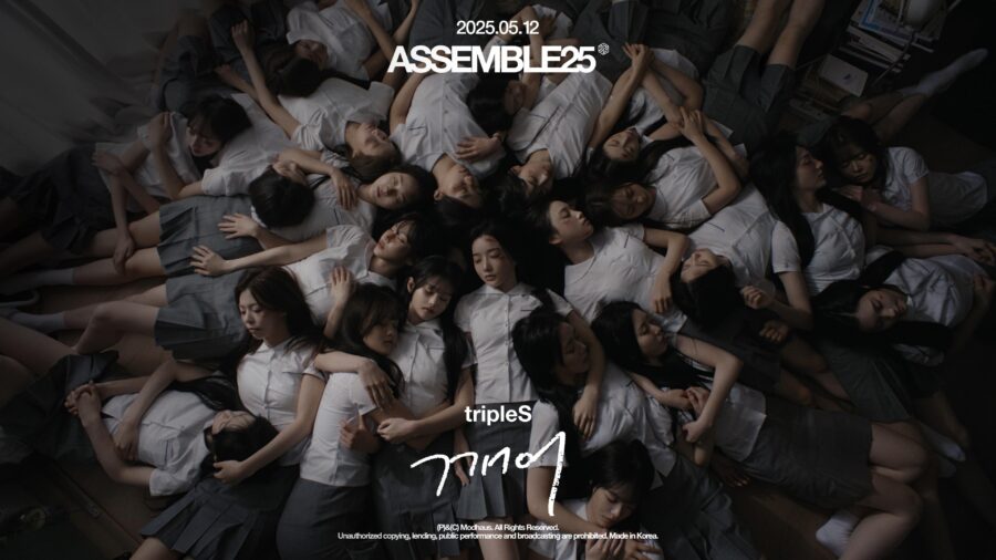 tripleS NXT Members Profile (Updated!) - Kpop Profiles