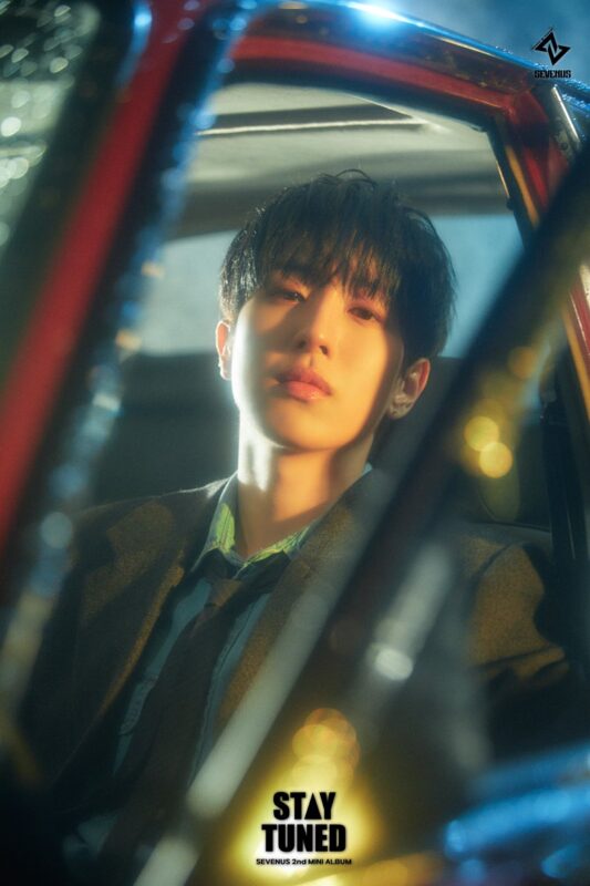 Heejae (SEVENUS) Profile and Facts (Updated!) - Kpop Profiles