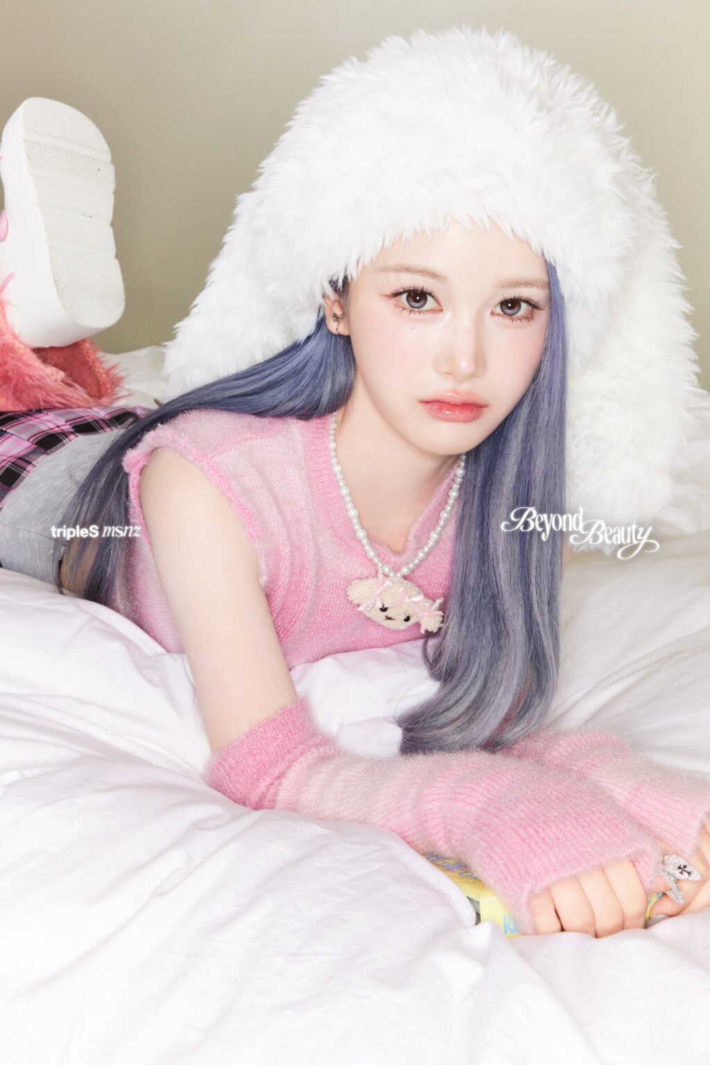 tripleS Sun Members Profile (Updated!) - Kpop Profiles