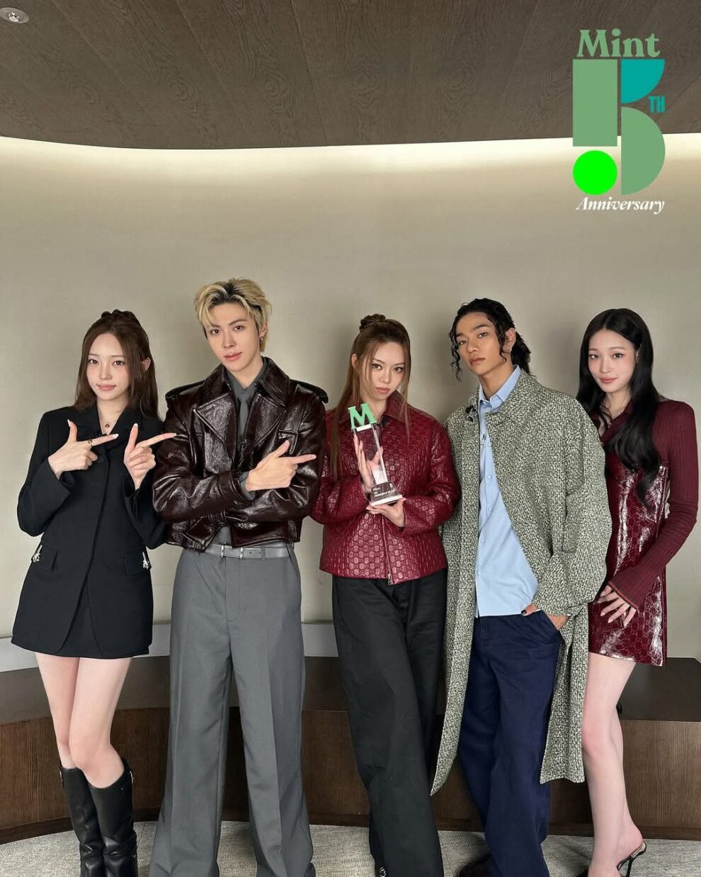 ALLDAY PROJECT Awards History (Updated!) - Kpop Profiles