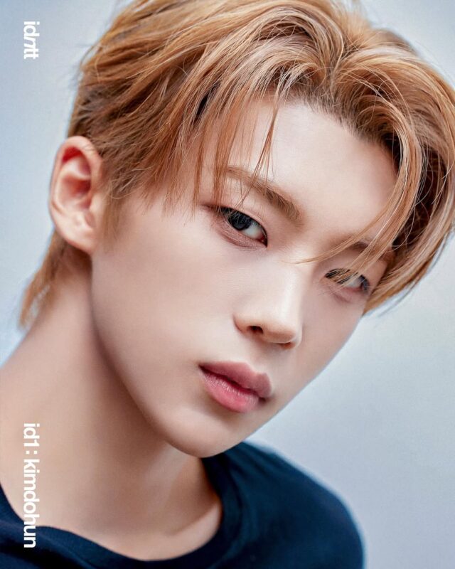 Kim Dohun (idntt) Profile and Facts﻿ (Updated!) - Kpop Profiles