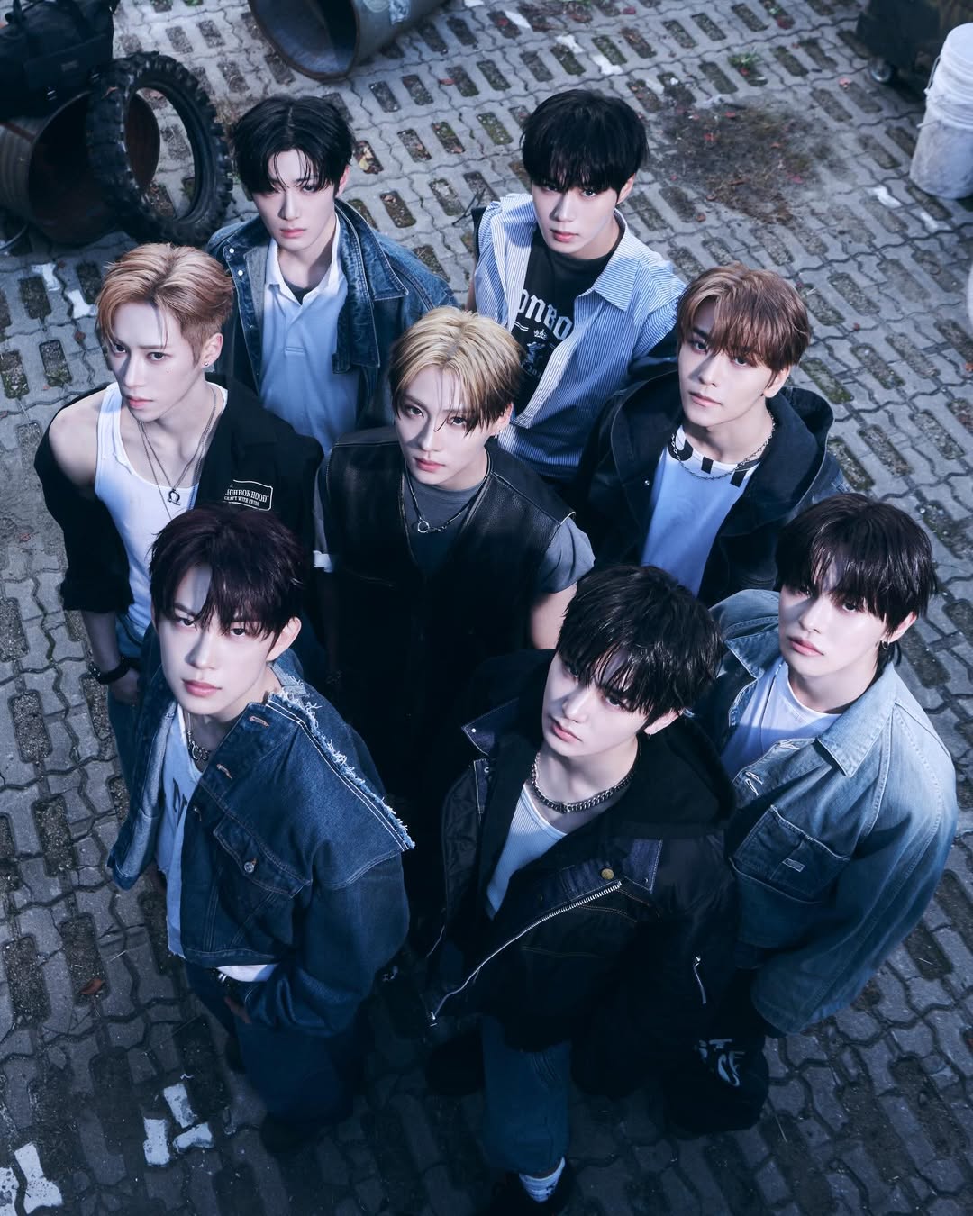 ALPHA DRIVE ONE (ALD1) Members Profile (Updated!) - Kpop Profiles