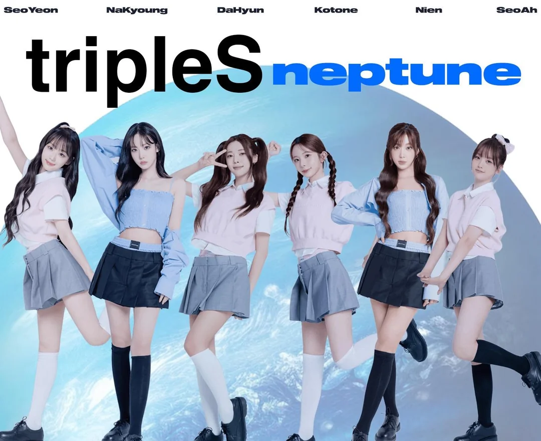 tripleS Neptune Members Profile (Updated!) - Kpop Profiles
