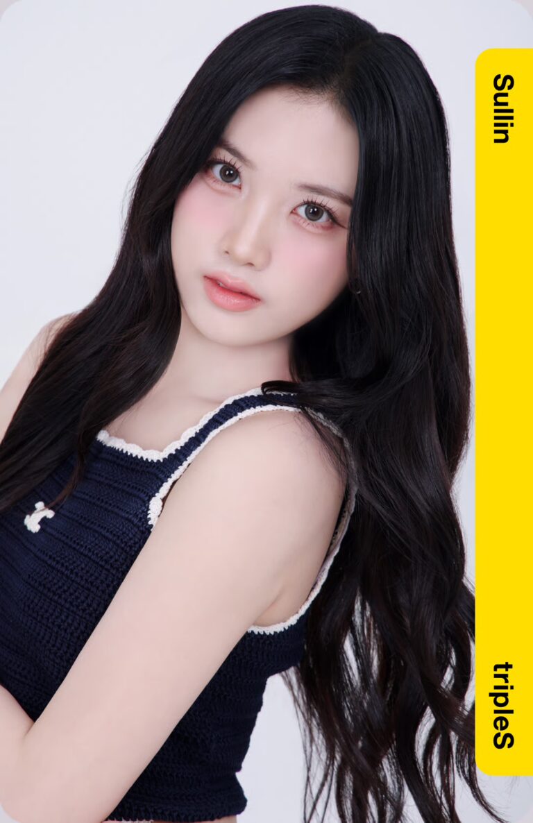 tripleS Moon Members Profile (Updated!) - Kpop Profiles