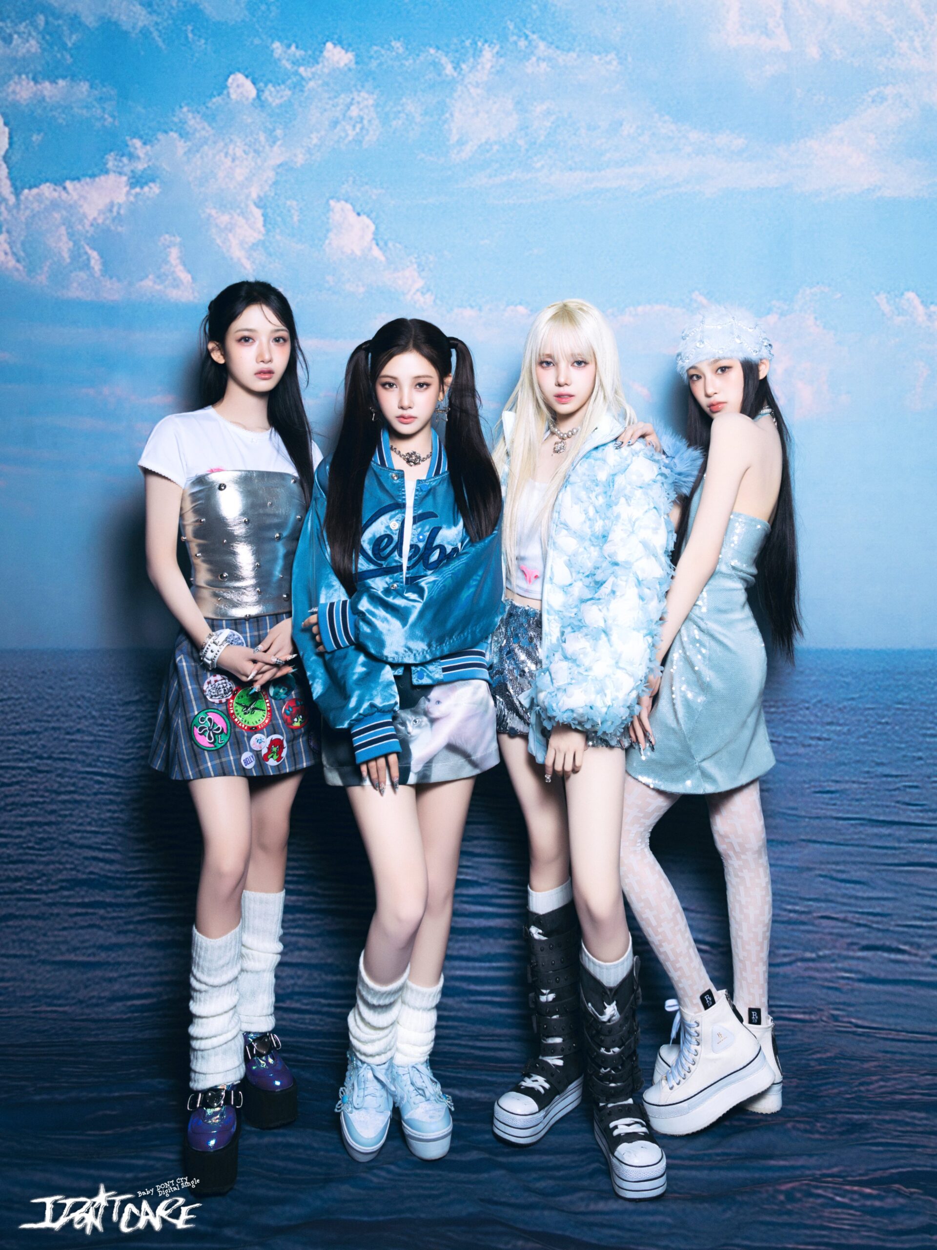 Baby DONT Cry Discography (Updated!) - Kpop Profiles