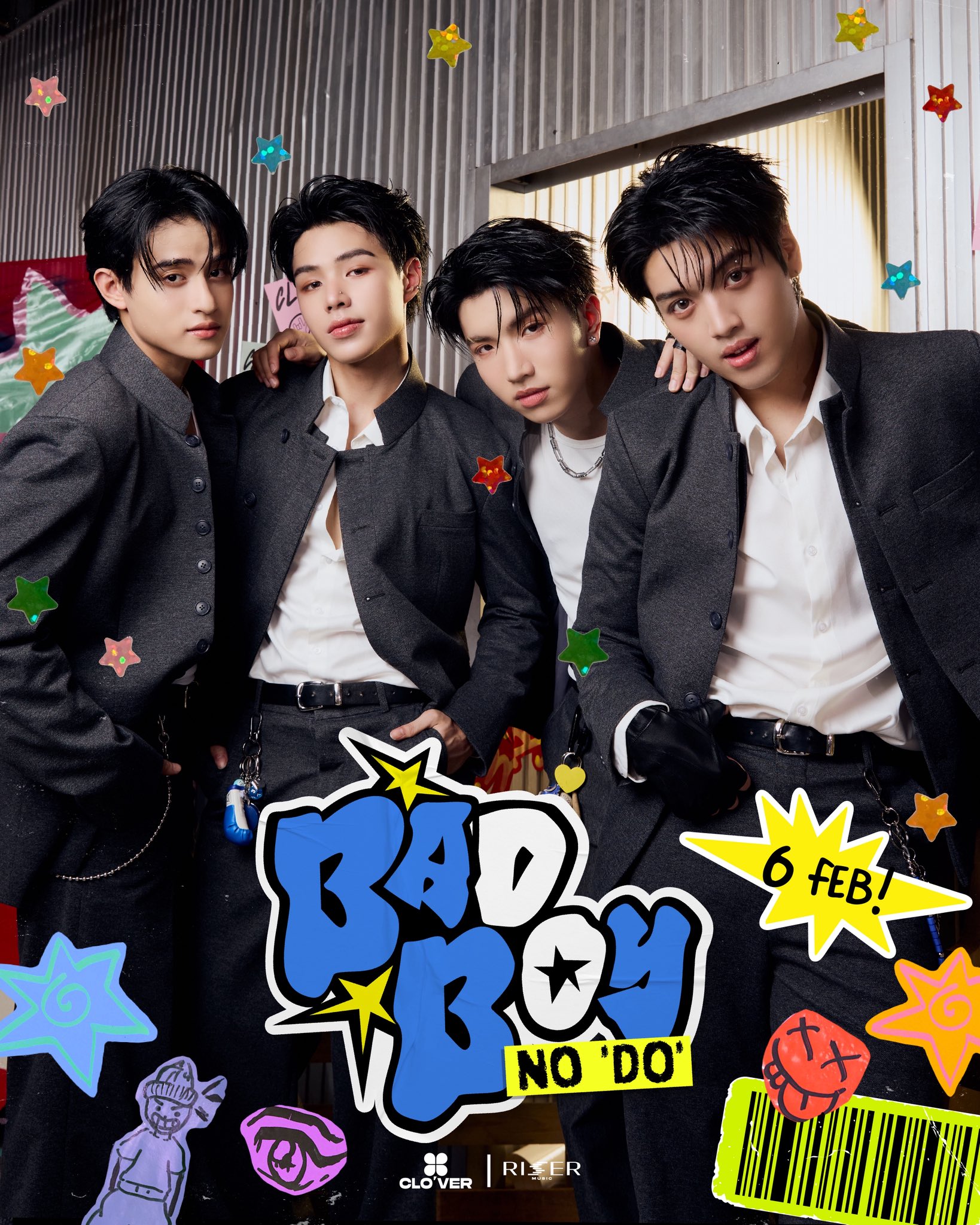 CLO'VER Members Profile (Updated!) - Kpop Profiles