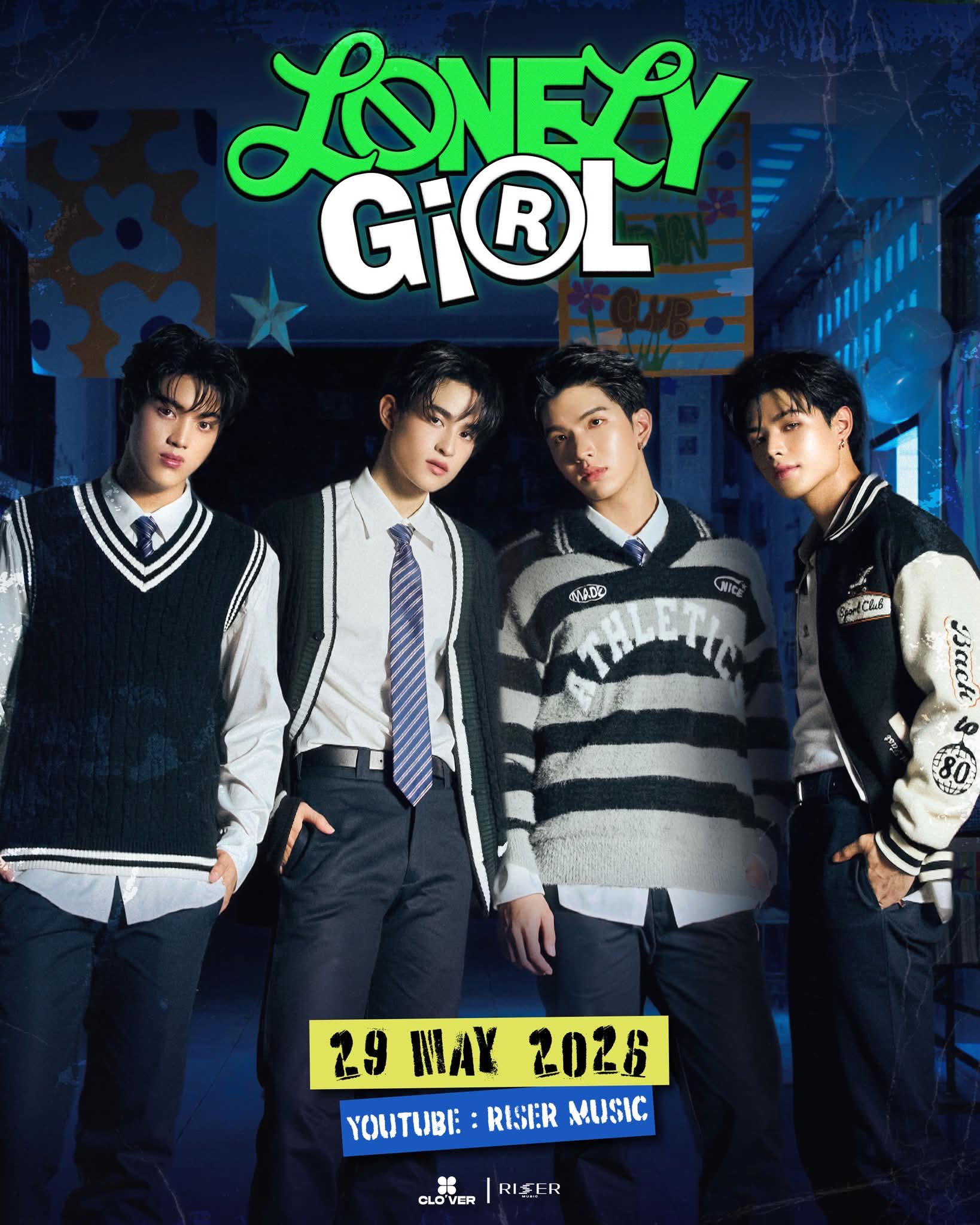 CLO'VER Members Profile (Updated!) - Kpop Profiles