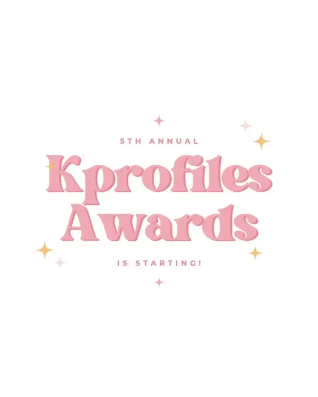 [Winners] 5th Annual KProfiles Awards (2025) (Updated!) - Kpop Profiles