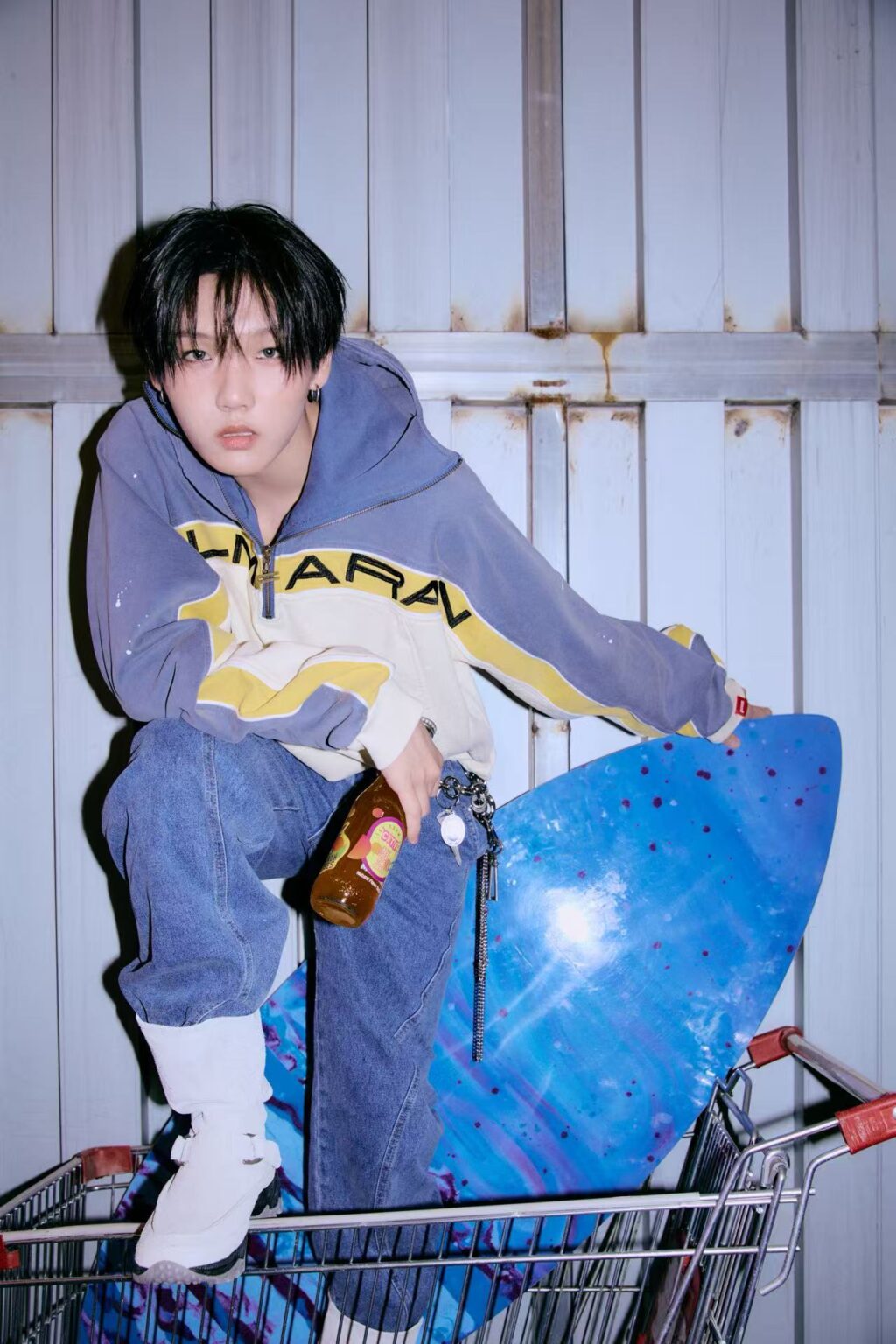 Suren (MODYSSEY) Profile and Facts (Updated!) - Kpop Profiles