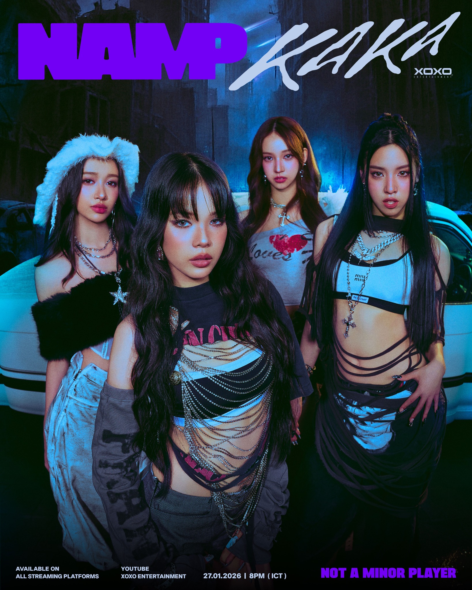 NAMP Members Profile (Updated!) - Kpop Profiles