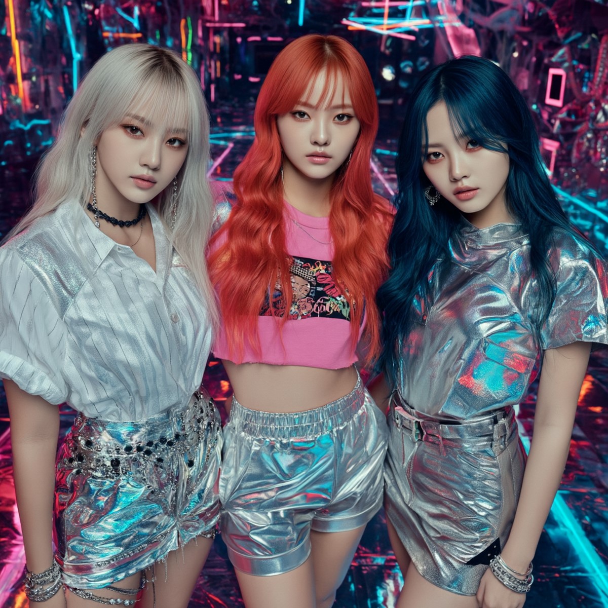 ARiYA Girls Discography (Updated!) - Kpop Profiles