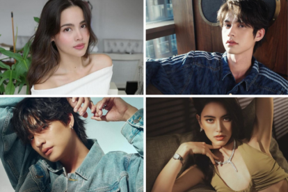 Thai Actors/Actresses List - Kpop Profiles